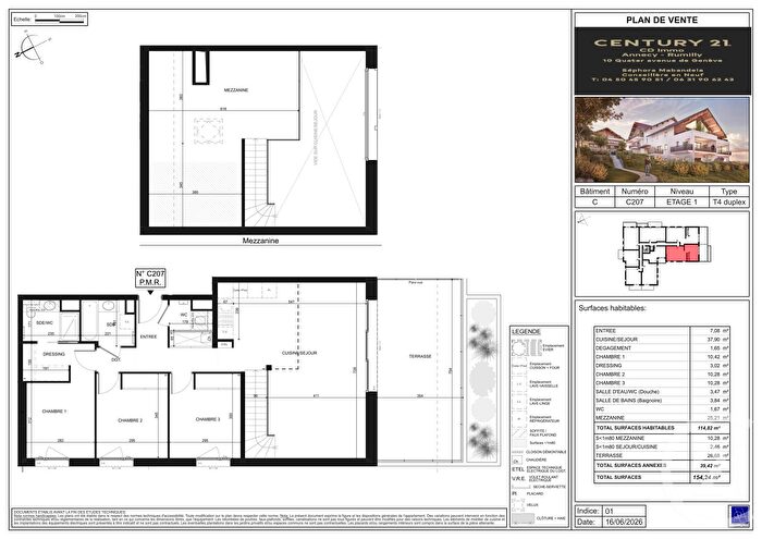 Maisons à vendre et appartements à louer - 3