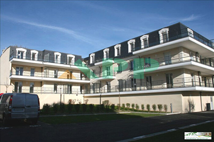 Appartement à vendre - Draveil, La Villa - 2 pièces - 1 chambre