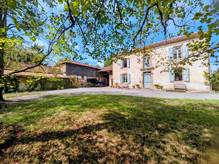 Maison à vendre - Marciac - 6 pièces - 3 chambres