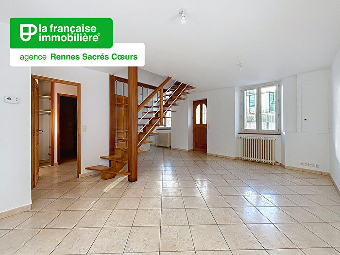 Maison à vendre - Quartiers Sud-Ouest, Sacrés Coeurs - 5 pièces - 3 chambres