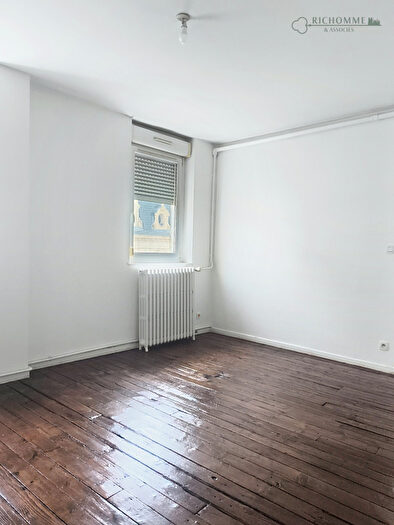Appartement 3 pièces à louer à Reims, Centre-ville