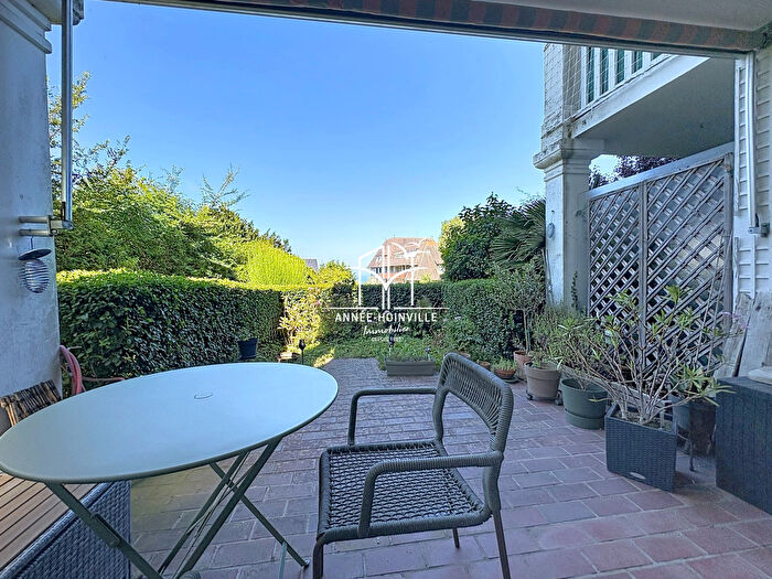 Appartement 2 pièces à vendre à Trouville-sur-Mer, Beurier