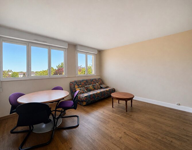 Appartement 3 pièces à vendre - Angers, Monplaisir