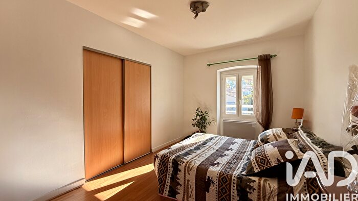 Appartement à vendre - Espaly-Saint-Marcel - 2 pièces - 1 chambre