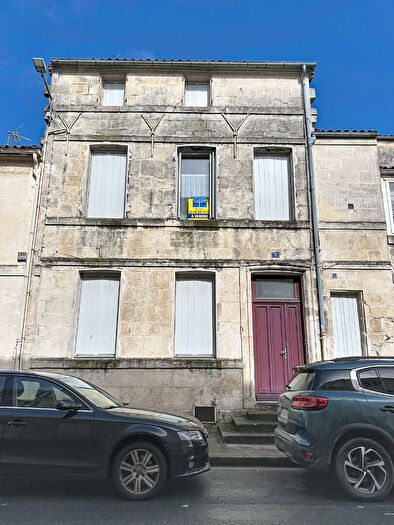 Maison à vendre - Rochefort, Centre-ville - 6 pièces - 4 chambres