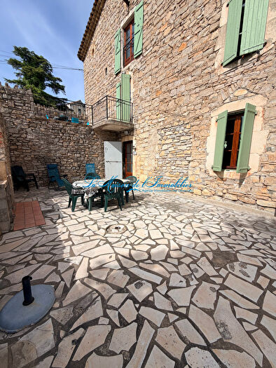 Appartement 3 pièces à vendre à Canaules-et-Argentières