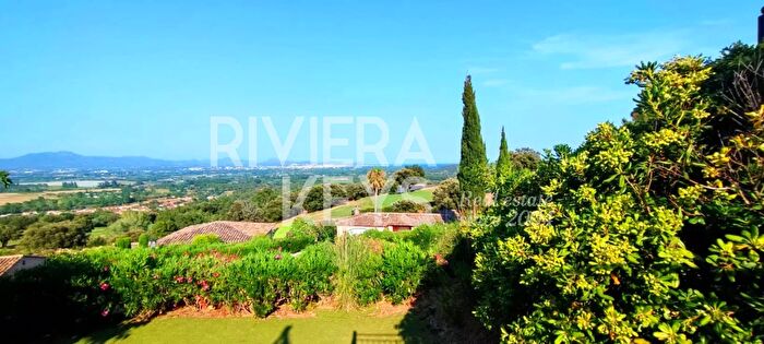 Maison 5 pièces à vendre - Roquebrune-sur-Argens, Golf