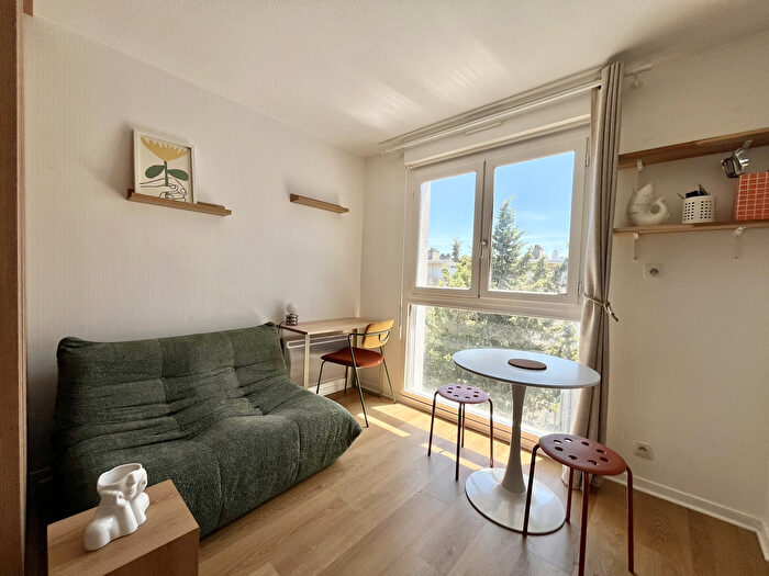 Appartement 1 pièce à louer - Toulouse, Saint-Agne, Les Récollets