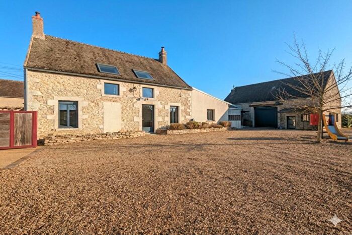 Maison à vendre - Merceuil - 6 pièces - 5 chambres