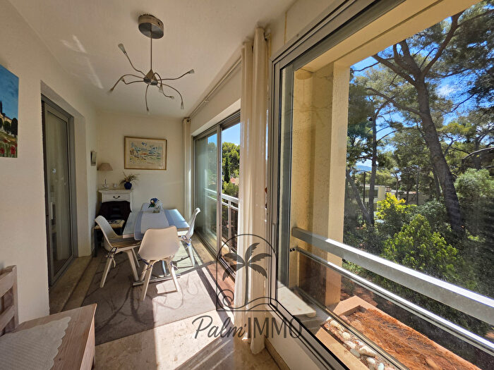 Sanary-sur-Mer, Portissol, La Gorguette : Appartement 2 pièces à vendre