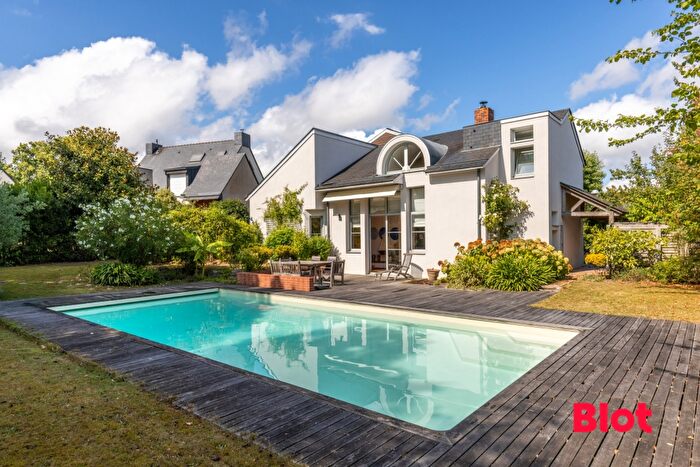 Maison à vendre - Saint-Grégoire - 8 pièces - 5 chambres