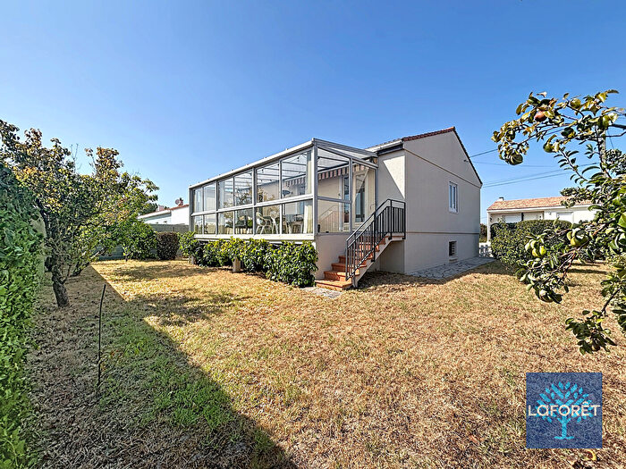 Maison 5 pièces à vendre - Château-d'Olonne, Nouettes, Vivier, Bois de la Rudelière