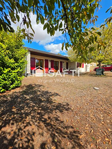 Maison 5 pièces à vendre - Saint-Jean-d'Angély