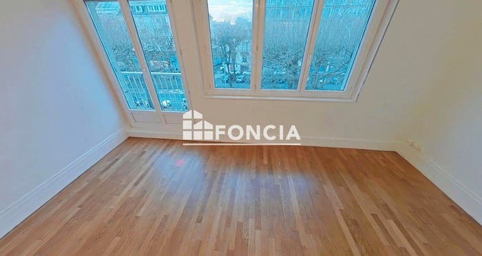 Centre Ville, Lorient - Appartement 3 pièces à louer