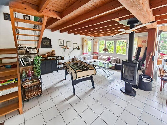 Le Guézy, La Baule-Escoublac : Maison 5 pièces à louer