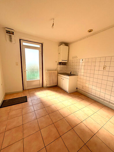 Appartement à louer - Montceau-les-Mines, Alouettes - 2 pièces - 1 chambre
