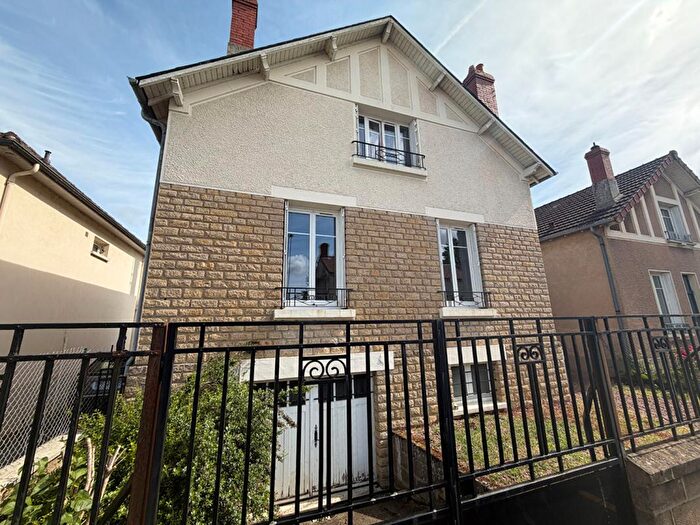 Maison 6 pièces à vendre - Nevers, Montôts, Grande Pâture