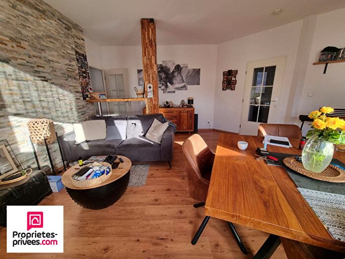 Appartement à vendre - Lens, Est - 4 pièces - 2 chambres