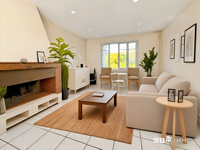 Maison à vendre - Lacroix-Falgarde - 4 pièces - 3 chambres