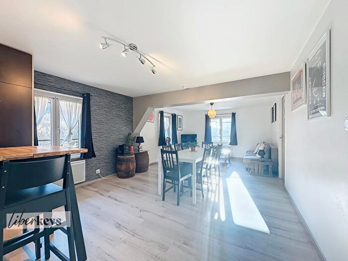 Gérardmer - Appartement 3 pièces à vendre