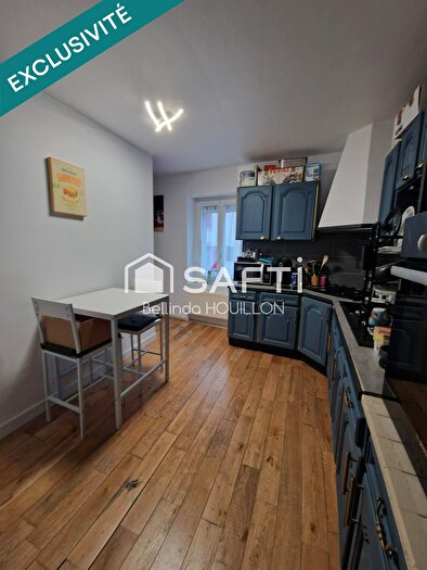 Maison à vendre - Frouard - 4 pièces - 2 chambres