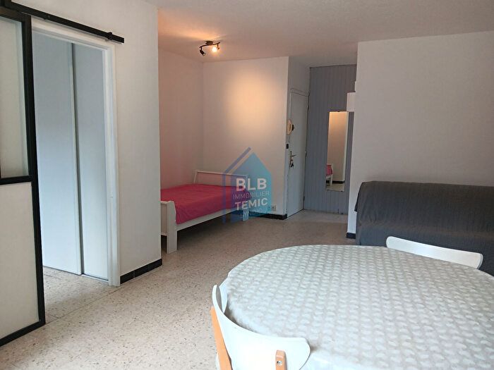 Appartement à vendre - La Grande-Motte, Centre-ville, Port - 1 pièce