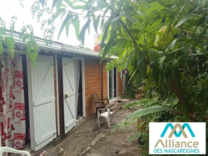 Maison à vendre - La Possession, Centre-ville, Ravine à Maquet, Ravine des Lataniers - 7 pièces