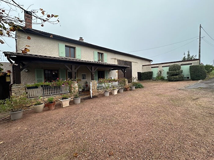 Maison à vendre - Melay - 7 pièces - 4 chambres