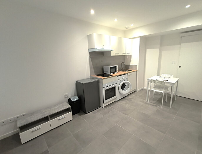 Castres : Appartement 1 pièce à louer