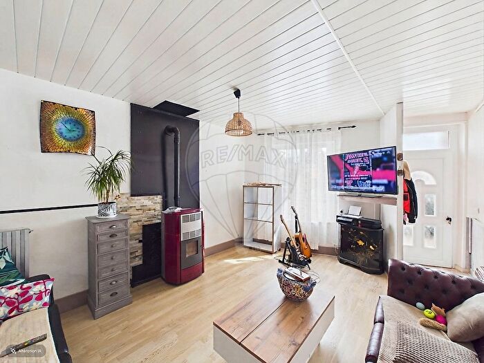 Maison 5 pièces à Belleville-sur-Meuse, à vendre