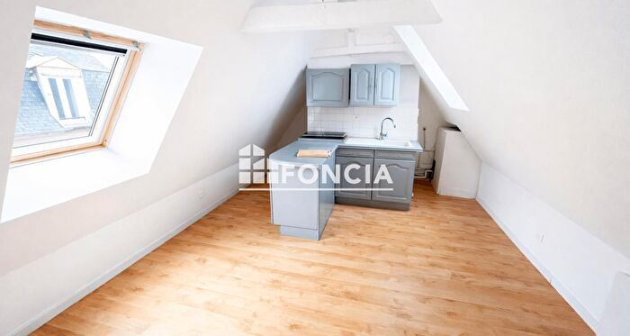 Appartement à vendre - Quartiers Centre, Centre-ville - 2 pièces - 1 chambre