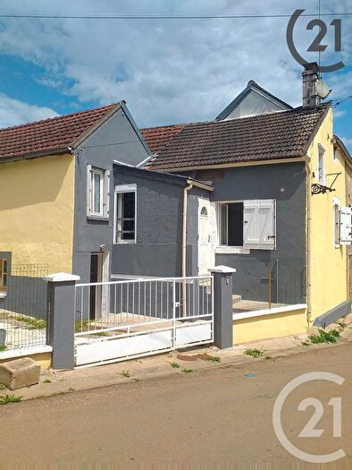 Maison à vendre - Migé - 3 pièces - 2 chambres