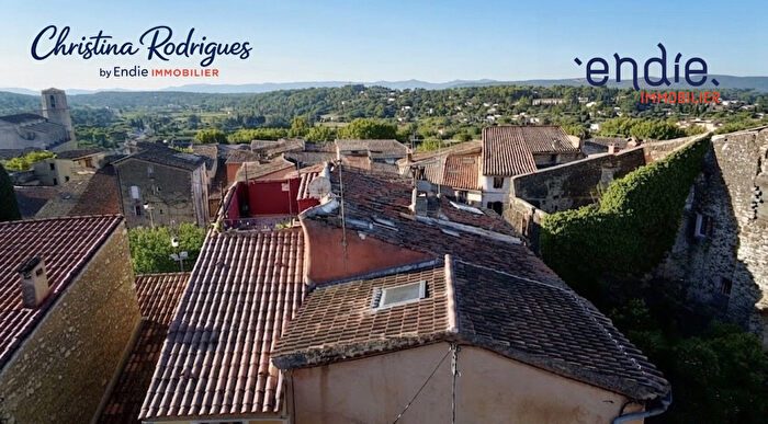 Maison 4 pièces à Lorgues, à vendre