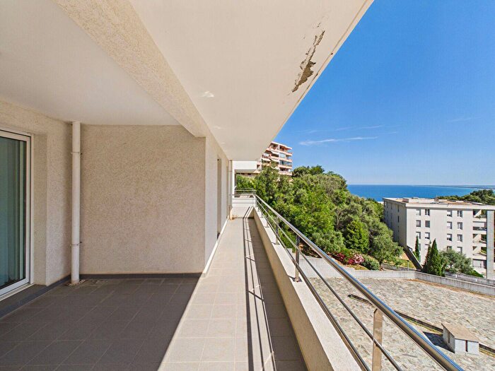 Appartement 3 pièces à Lupino, Bastia, à louer