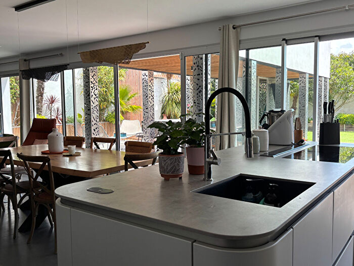 Maison à vendre - La Rochelle, Saint-Eloi, Rompsay - 5 pièces - 4 chambres