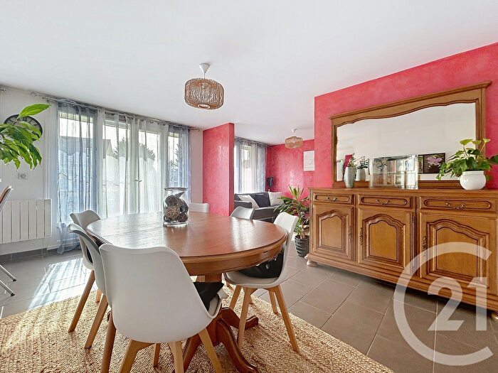 Appartement à vendre - Deuil-la-Barre, Deuil, Montmagny - 4 pièces - 2 chambres