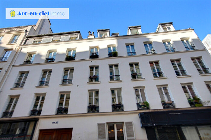 Appartement à vendre - Paris e , Porte Saint-Martin, Paradis - 4 pièces - 2 chambres