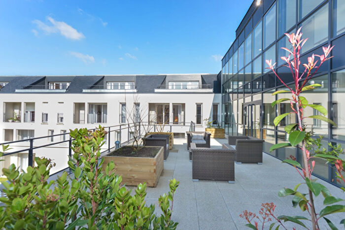 Appartement 2 pièces à vendre à Laval, Les Fourches