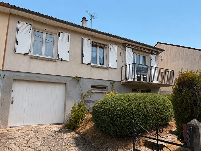 La Châtre - Maison 4 pièces à vendre