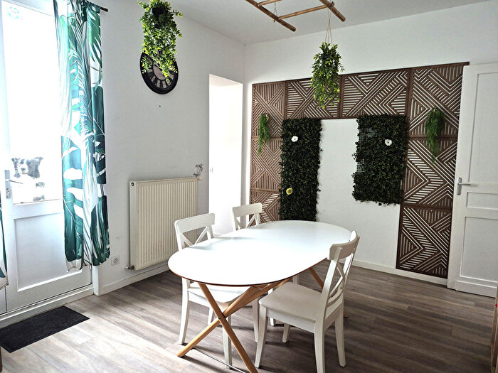 Wasquehal, Capreau - Maison 4 pièces à vendre