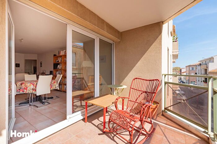 Appartement 3 pièces à Narbonne, Bourg, à vendre