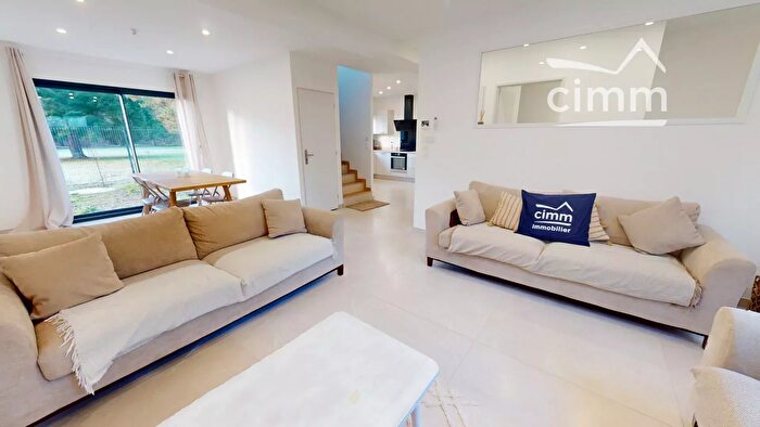 Maison à vendre - Saint-Cyr-en-Val - 5 pièces