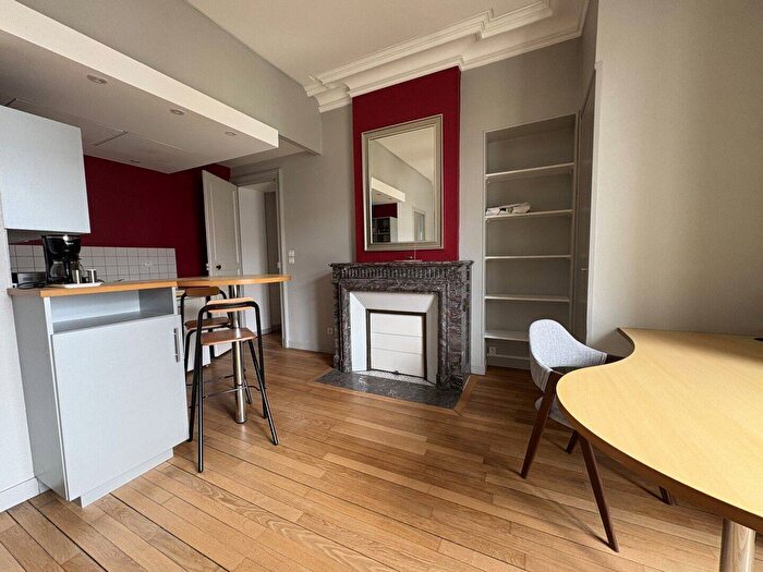 Centre Ville-Charles III, Nancy - Appartement 1 pièce à louer