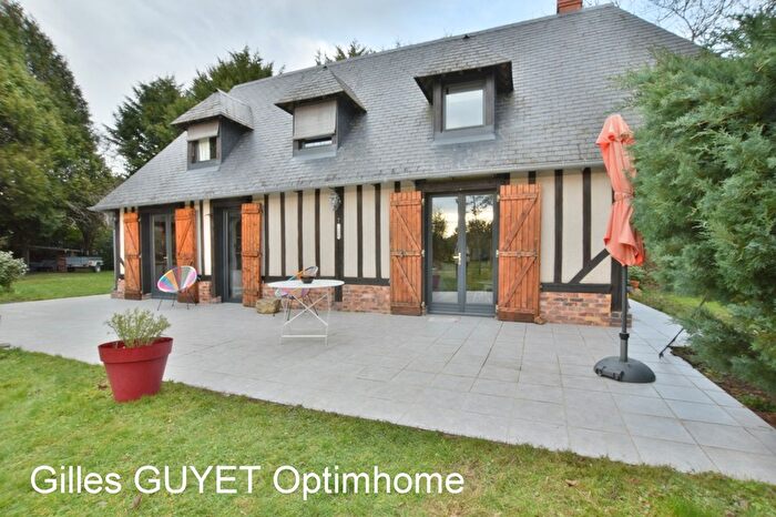 Maison 4 pièces à Bernay, à vendre
