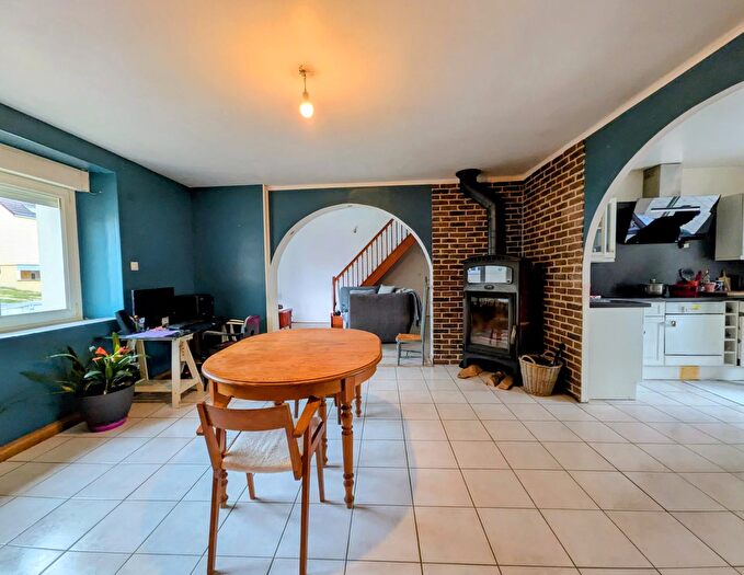 Maison à vendre - Épernay - 6 pièces - 4 chambres