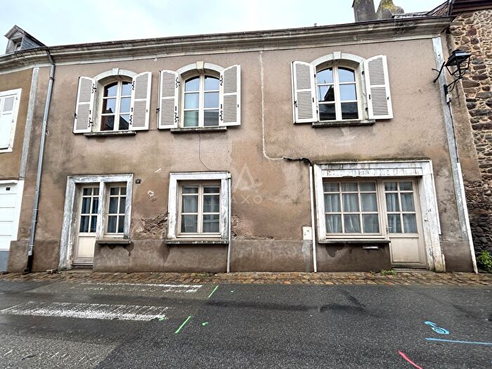 Maison à vendre - Saint-Denis-dAnjou - 7 pièces - 4 chambres
