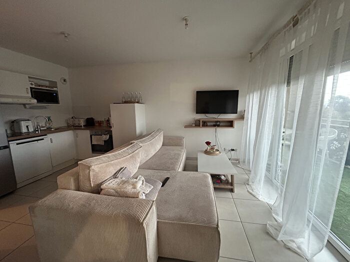 Appartement à vendre - Toulon, Saint-Jean du Var - 2 pièces - 1 chambre