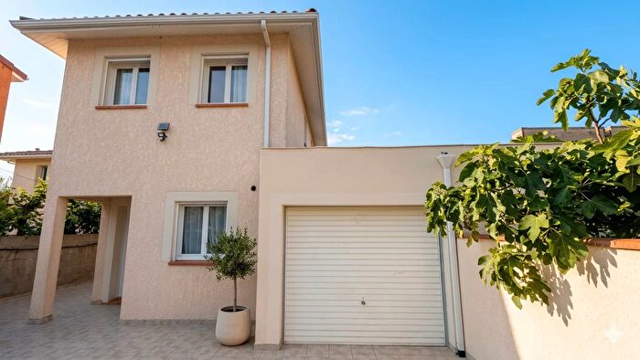 Maison 4 pièces à vendre à Toulouse, Lafourguette, Gironis
