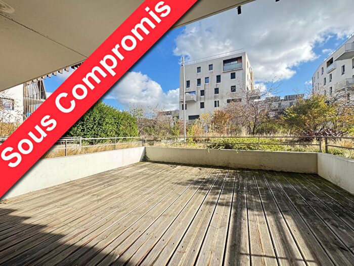 Appartement à vendre - Toulouse, Borderouge - 3 pièces - 2 chambres