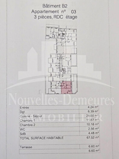 Maisons à vendre et appartements à louer - 2